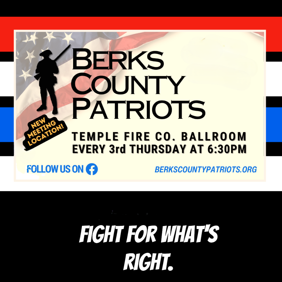 Judges of PA 2025 | Berks County Patriots